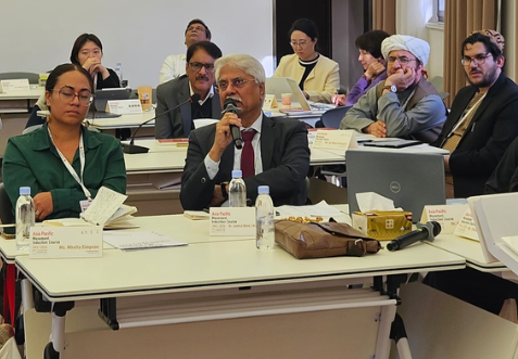 Asia Pacific Movement Induction Course 2024 held at Sozhou, China – 26 ...
