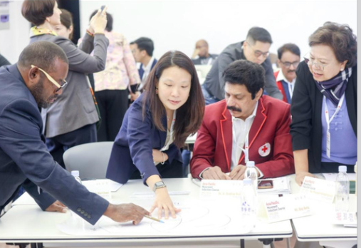 Asia Pacific Movement Induction Course 2024 held at Sozhou, China – 26 ...