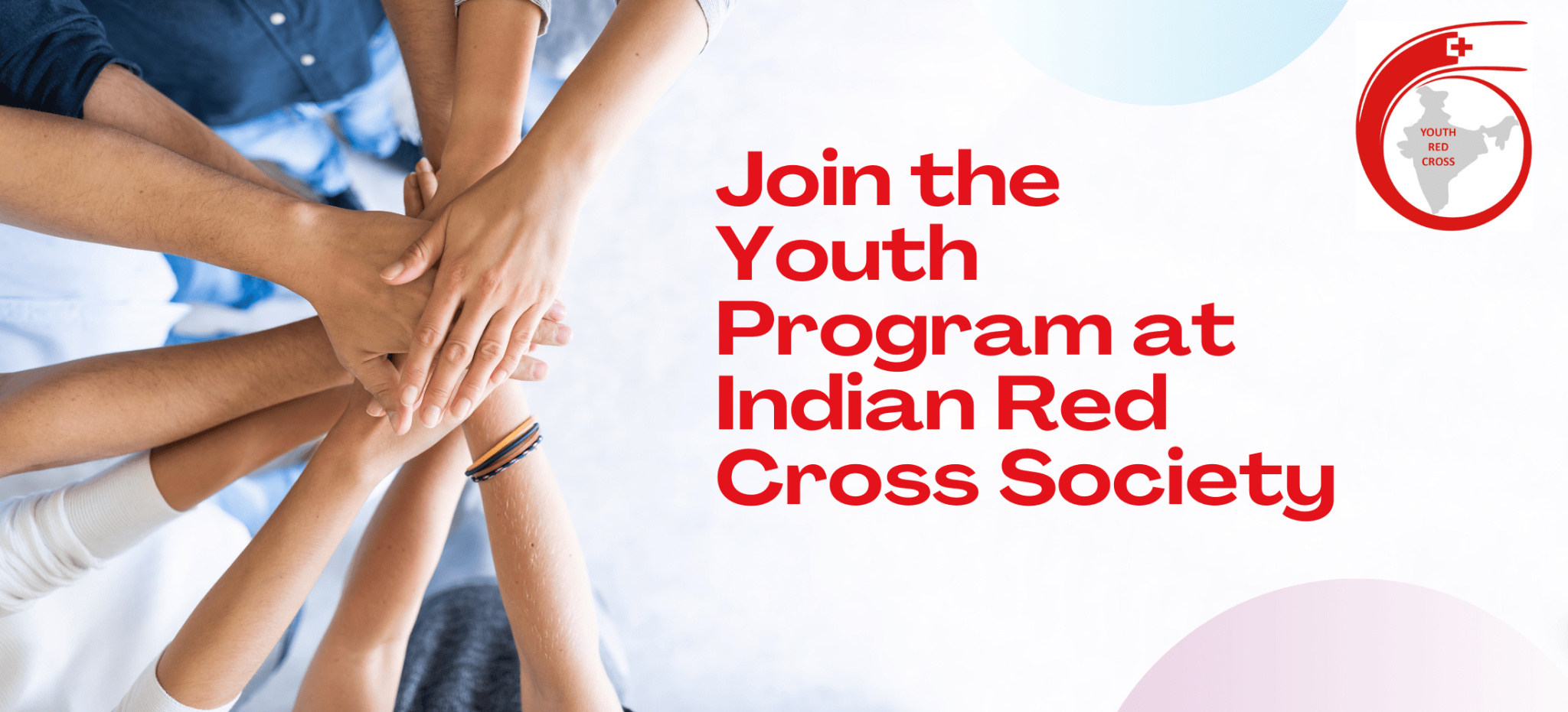 Get Involved – Support Indian Red Cross Society Today